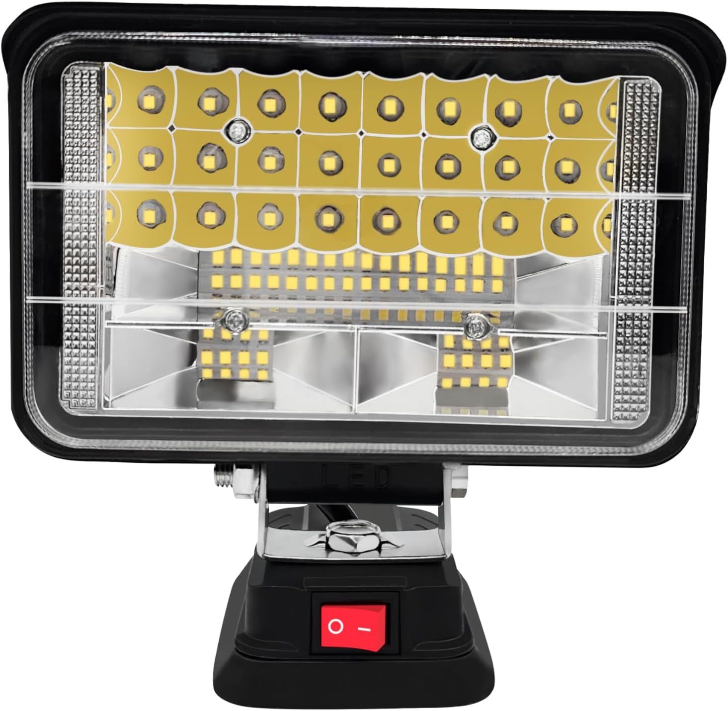 Longsafe LED ワークライト 充電式 960ルーメン 5インチ | 【公式】ロングセーフ | Longsafe